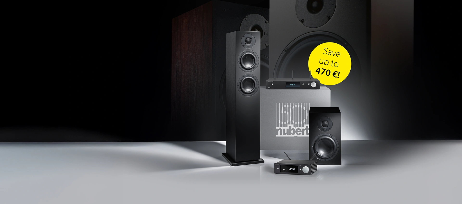 Find your Nubert Speakers now! | Nubert