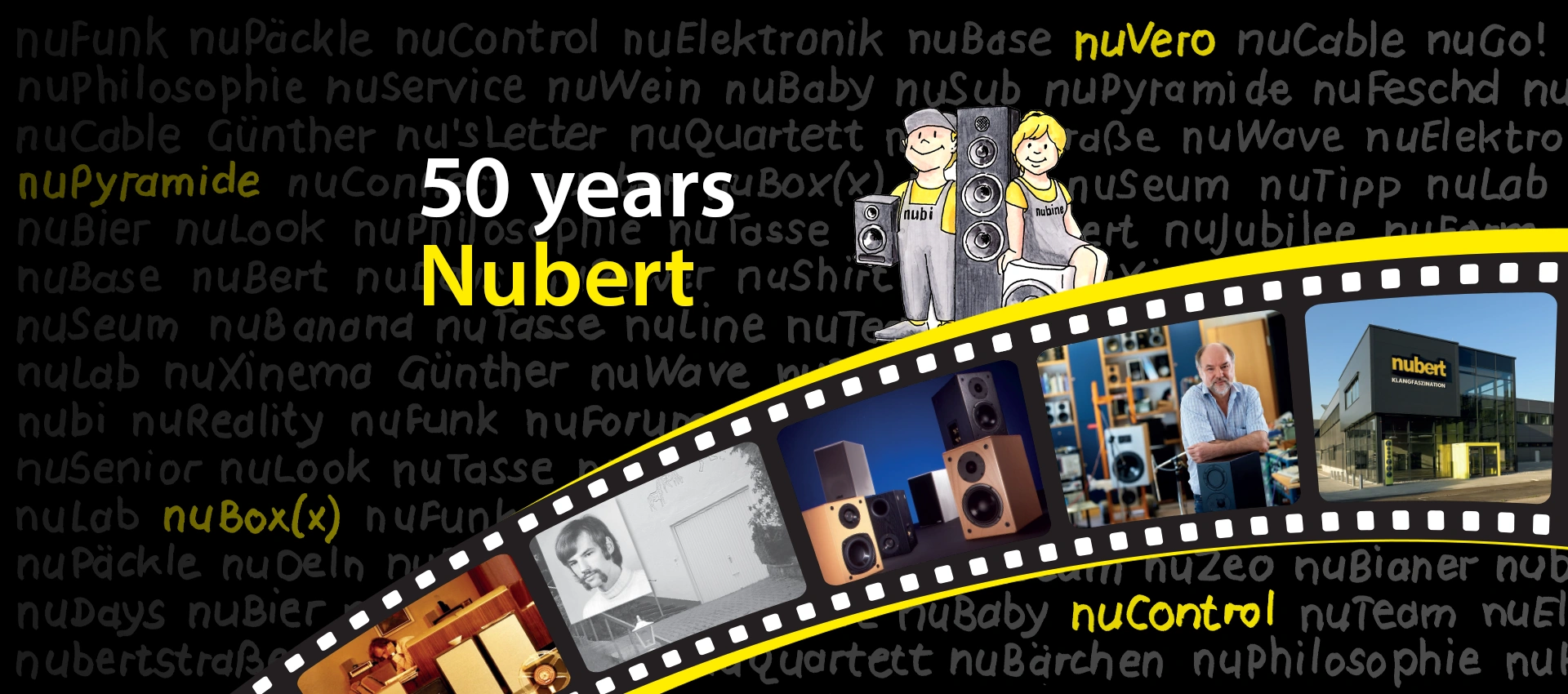 Find your Nubert Speakers now! | Nubert