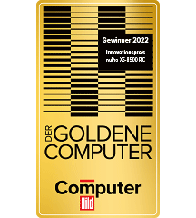 DER GOLDENE COMPUTER