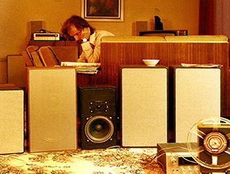 50 years of Nubert: Anniversary, innovations and a look back | Nubert Blog