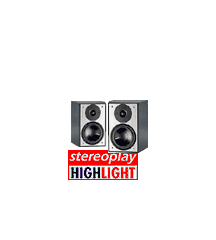 »Überragendes« Highlight Stereoplay 12/01: nuBox 310