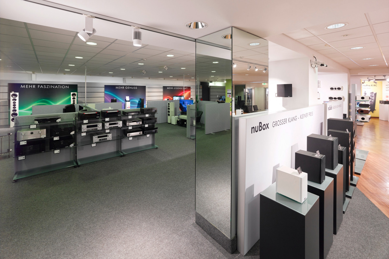 Nubert Schwäbisch Gmünd